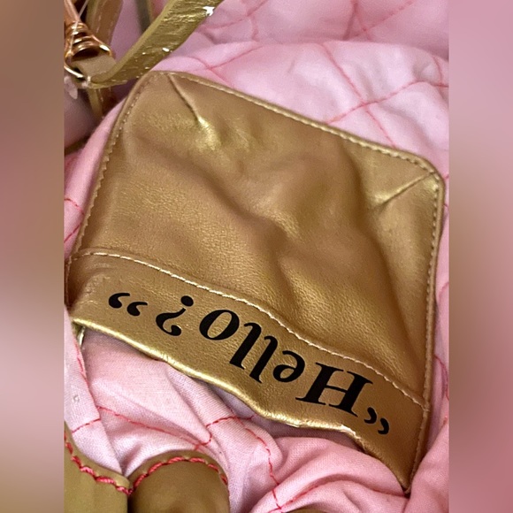 Juicy Couture | Bags | Htf Y2k Juicy Couture Daydream Floral Bag Super ...